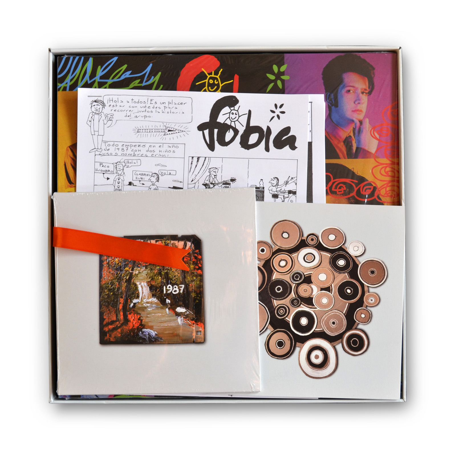 Hula Hula » FOBIA 30 BOX SET